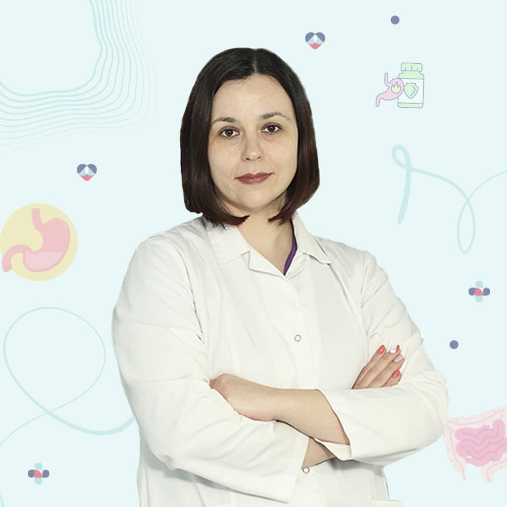Cei mai căutați gastroenterologi din Moldova - Doctorchat.md